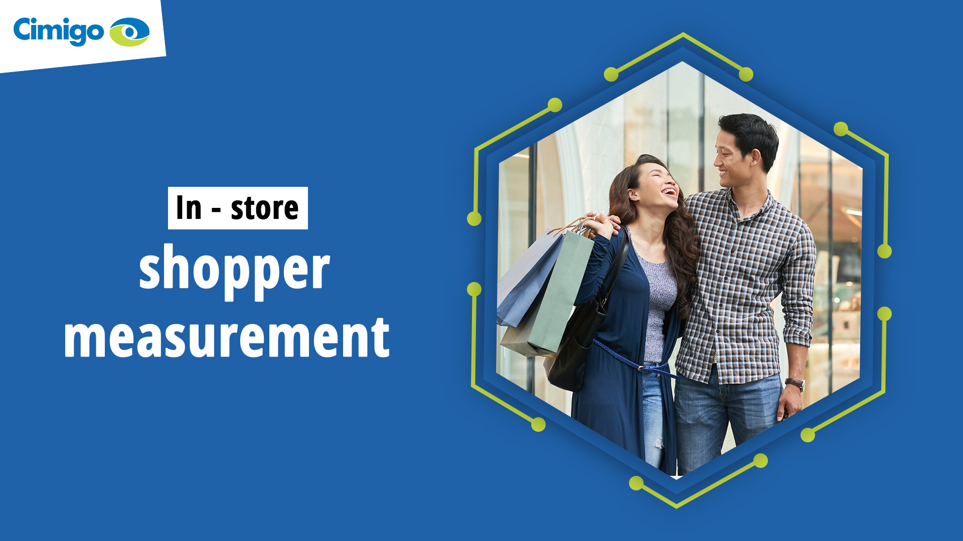 In store shopper measurement - Market research Vietnam Indonesia