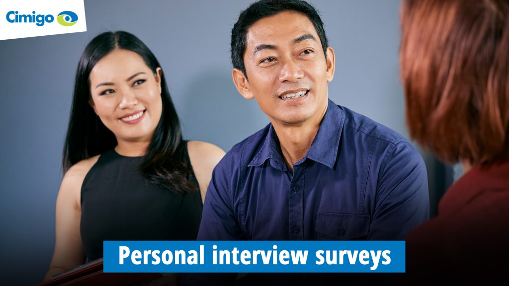 Quantitative surveys - Market research Vietnam Indonesia