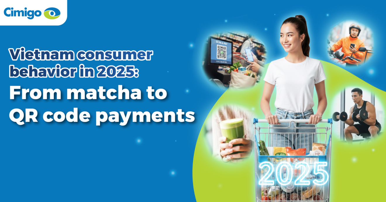 Vietnam consumer behavior in 2025 - Market research Vietnam Indonesia